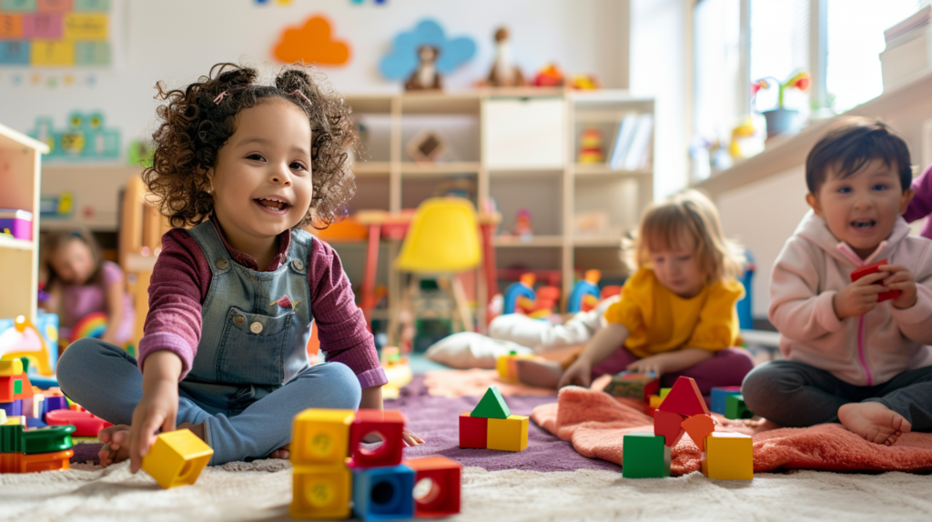 Top-Rated Daycare in North Vancouver | 5 Reasons Parents Love Us